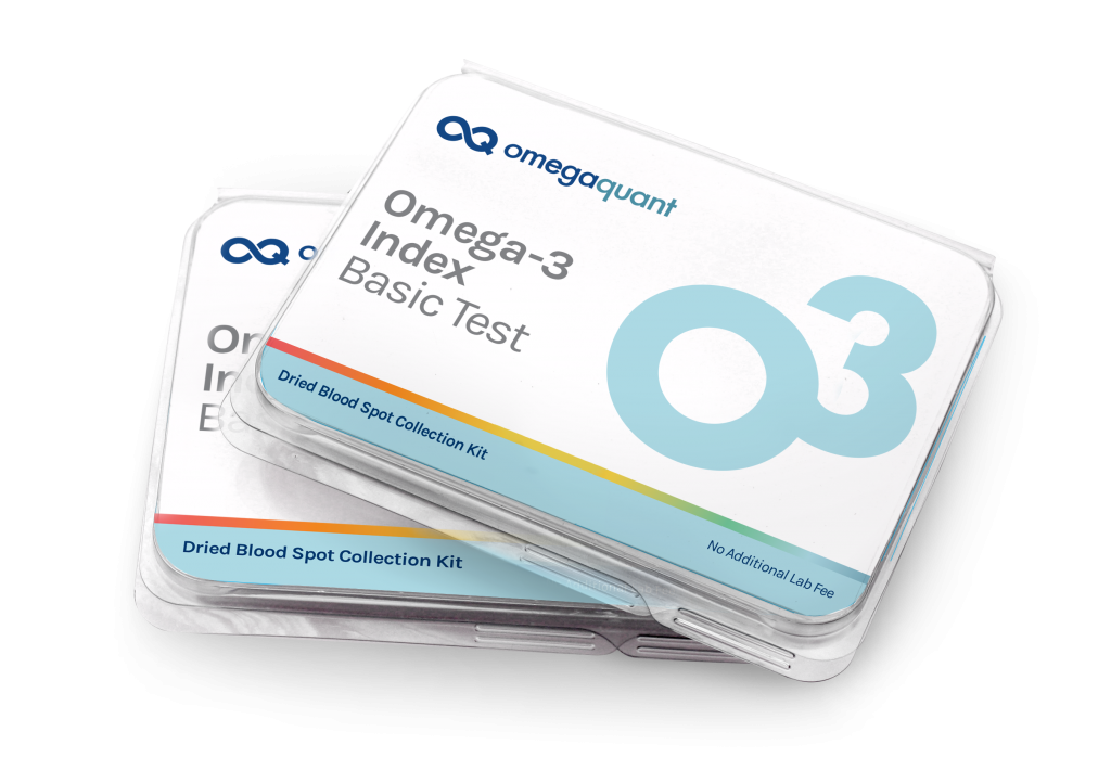 Omega-3 index self-test | Daily Supplements
